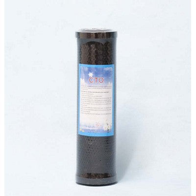 CTO-black carbon water filter element (10 inches) — 德寶設計